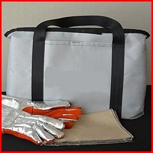 Lithium-ion Battery Fire Containment Laptop Notebook Tablet